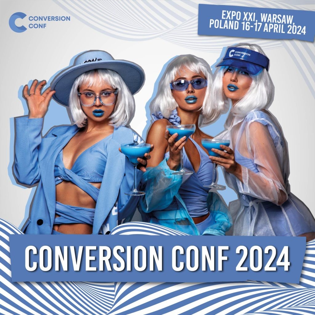 16–17 апреля 2024: Conversion Conf, Варшава | Мероприятия по арбитражу трафика на Traffnews