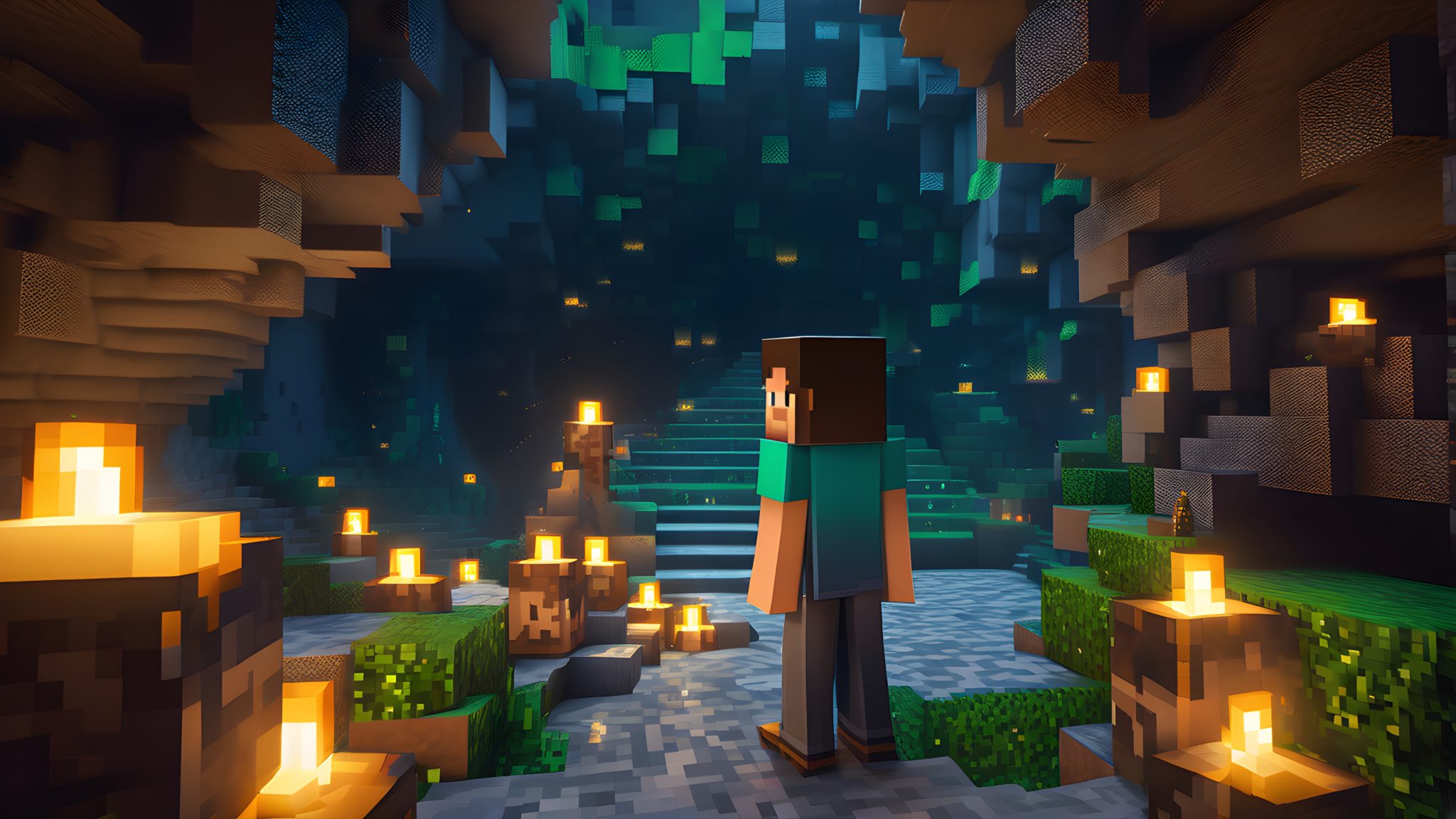 Бесплатный Minecraft сервер с Aternos за несколько минут