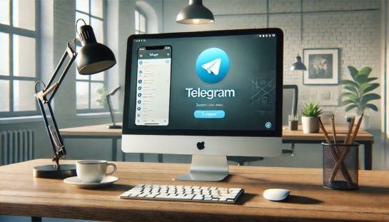 Telegram Web (Телеграм Веб) — вход, настройка, функции